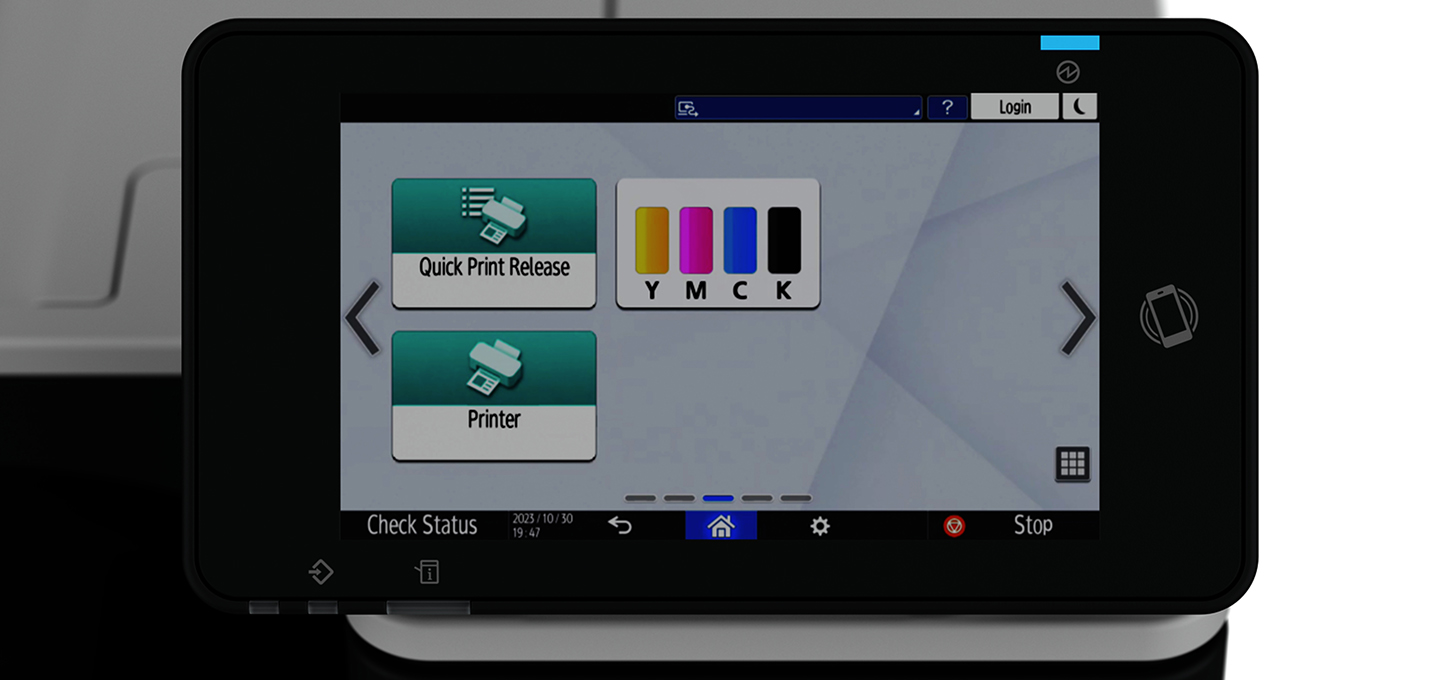 Impresora láser color A3 IP C8500 para oficinas | Ricoh España