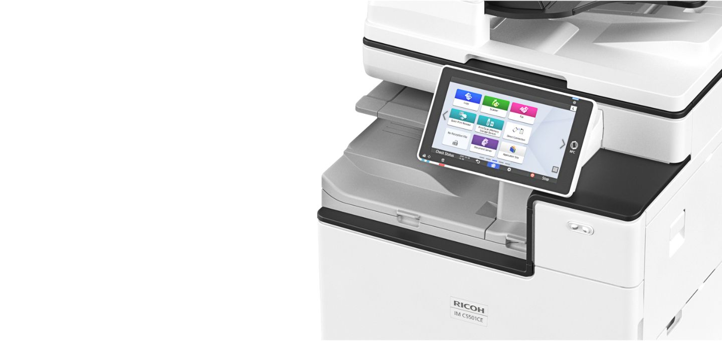 Impresora en color A4 todo en uno | Ricoh España