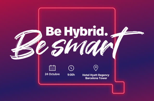 Gracias por inscribirte. | 24 de octubre | Be hybrid. Be Smart. | Ricoh ...