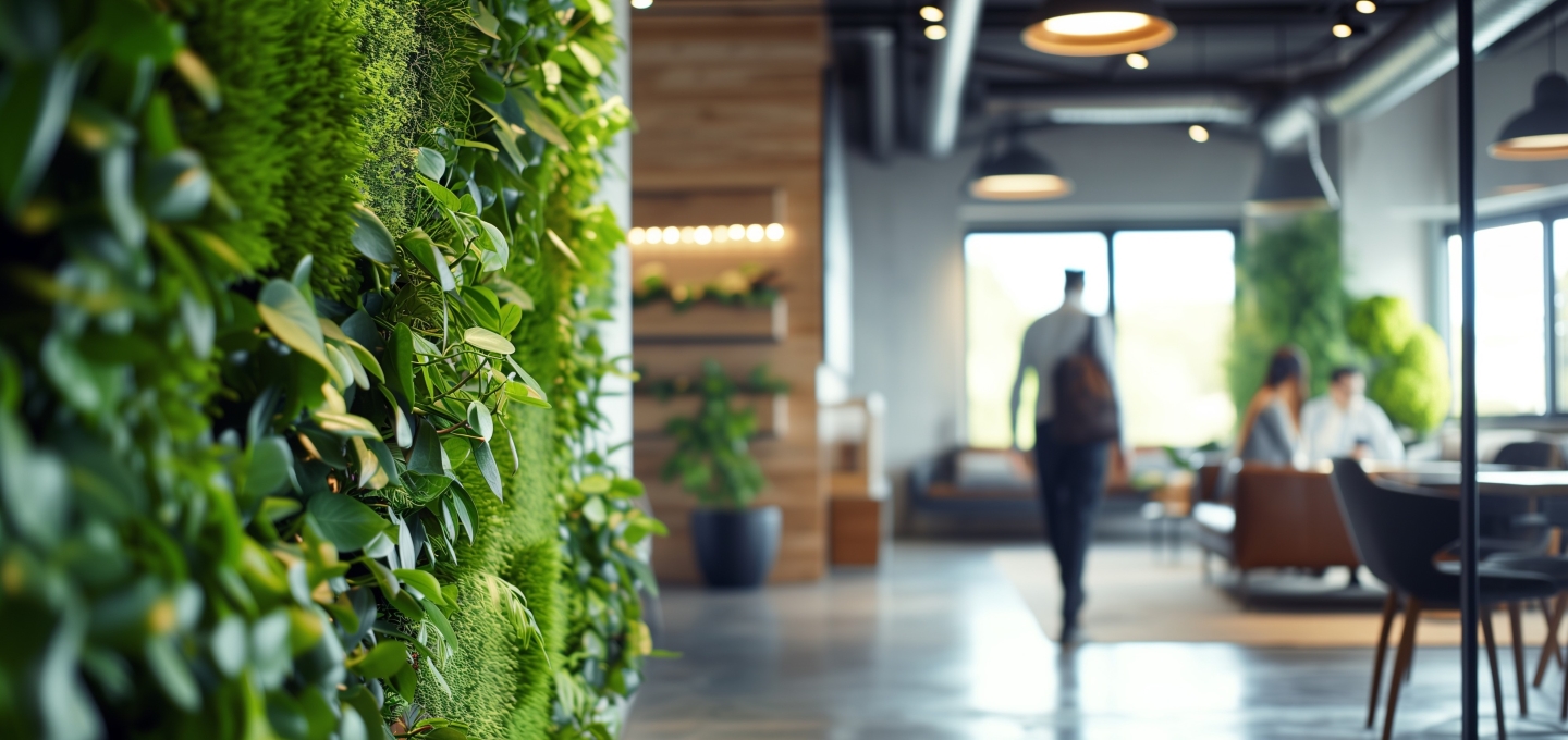 Impresión sostenible en el lugar de trabajo con PraaS | Ricoh España