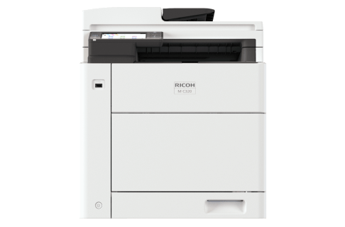 Impresora láser color todo en uno M C320FSE | Ricoh España
