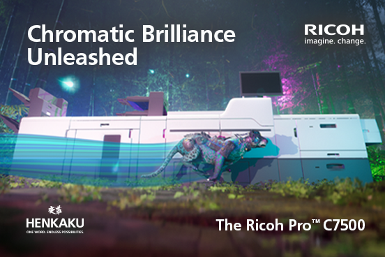 Ricoh RGC Pro C7500 Series | Ricoh España