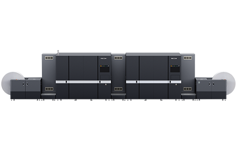 Impresora de inyección de tinta de alta velocidad RICOH Pro™ VC80000 | Ricoh España