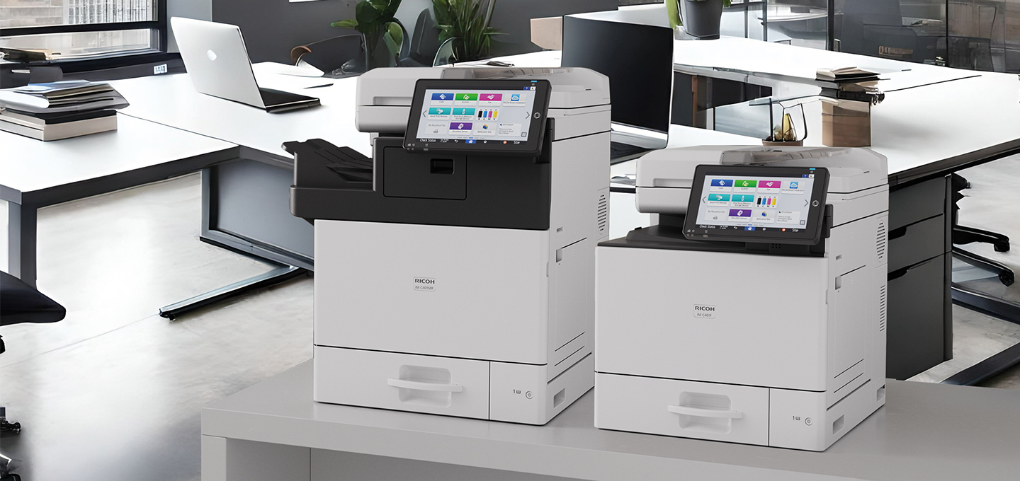 Impresora en color A4 todo en uno | Ricoh España